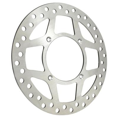 China Replace/Repair Purpose Custom Front Dirt Bike 250mm Brake Disc Rotor for Kawasaki KDX200 KDX250 KLX300 KLX650 for sale
