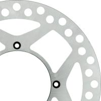China Replace/Repair Purpose Custom Front Dirt Bike 250mm Brake Disc Rotor for Kawasaki KDX200 KDX250 KLX300 KLX650 for sale