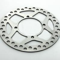 China Replace/Repair Purpose Custom Front Dirt Bike 250mm Brake Disc Rotor for Kawasaki KDX200 KDX250 KLX300 KLX650 for sale