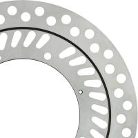 China 240mm Dirt Bike Motorcycle Brake Disc Rotors For Honda CRF150F Enhanced Stopping Power for sale
