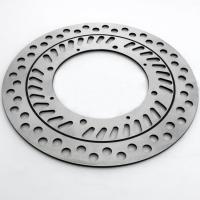 China 240mm Dirt Bike Motorcycle Brake Disc Rotors For Honda CRF150F Enhanced Stopping Power for sale