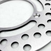 China Upgrade Your Dirt Bike's Braking System with Custom 184mm Rear Performance Disc Brake for sale