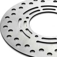 China 220mm Front Disc Brake for Honda CR80R CRE80 CRF150R Dirt Bike Personalized Design for sale