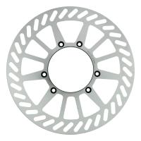 China Front Position Stainless Steel 420 2Cr13 Brake Disc for Yamaha WR125 YZ125 WR250 XT350 for sale