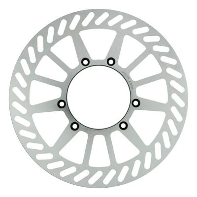 China Front Position Stainless Steel 420 2Cr13 Brake Disc for Yamaha WR125 YZ125 WR250 XT350 for sale