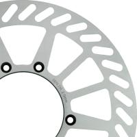 China Front Position Stainless Steel 420 2Cr13 Brake Disc for Yamaha WR125 YZ125 WR250 XT350 for sale