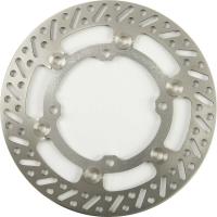 China Custom Front Brake Disc Rotor for Kawasaki KX250F KX450F KLX450R Easy Installation for sale