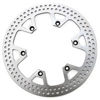 China Replace/Repair Purpose Custom 240mm Rear Brake Disc Rotor for Suzuki RM125 RM250 DRZ400 for sale
