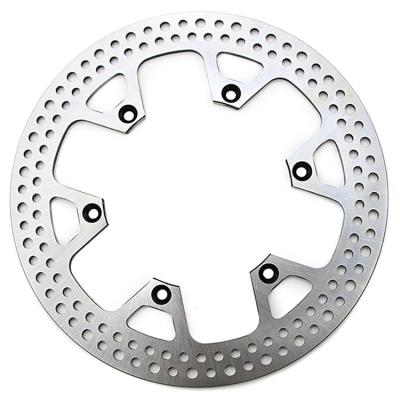 China Replace/Repair Purpose Custom 240mm Rear Brake Disc Rotor for Suzuki RM125 RM250 DRZ400 for sale