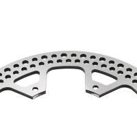 China Replace/Repair Purpose Custom 240mm Rear Brake Disc Rotor for Suzuki RM125 RM250 DRZ400 for sale