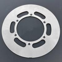 China Custom Front Brake Disc 200mm Size for Kawasaki KX80 KX100 Mini Replacement or Repair for sale
