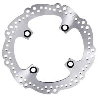 China 220mm Rear Brake Disc Rotor for Honda CRF250L 5mm Thickness Stainless Steel 420 2Cr13 for sale