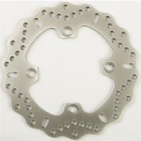 China 220mm Rear Brake Disc Rotor for Honda CRF250L 5mm Thickness Stainless Steel 420 2Cr13 for sale