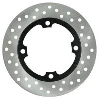 China 220mm Rear Brake Disc Rotor for Honda CRF250L 5mm Thickness Stainless Steel 420 2Cr13 for sale