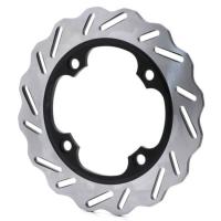 China 220mm Rear Brake Disc Rotor for Honda CRF250L 5mm Thickness Stainless Steel 420 2Cr13 for sale