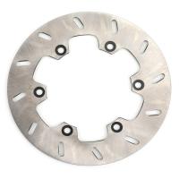 China Sample Make Samples Custom Rear 220mm Motorcycle Brake Disc for Yamaha DT125R DT125X TDR125R DT200R for sale