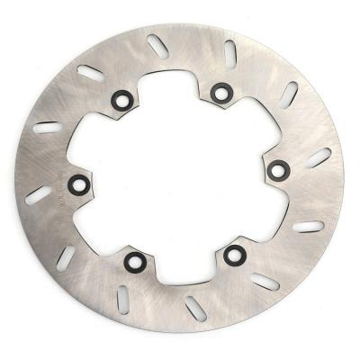 China Sample Make Samples Custom Rear 220mm Motorcycle Brake Disc for Yamaha DT125R DT125X TDR125R DT200R for sale