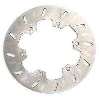 China Sample Make Samples Custom Rear 220mm Motorcycle Brake Disc for Yamaha DT125R DT125X TDR125R DT200R for sale