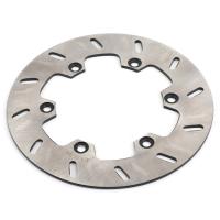 China Sample Make Samples Custom Rear 220mm Motorcycle Brake Disc for Yamaha DT125R DT125X TDR125R DT200R for sale