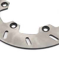 China Sample Make Samples Custom Rear 220mm Motorcycle Brake Disc for Yamaha DT125R DT125X TDR125R DT200R for sale