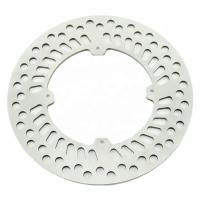 China Front 240mm Brake Disc for Honda XL250R XLR250R CRM250R XLR350R Custom Design and Fit for sale