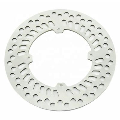China Front 240mm Brake Disc for Honda XL250R XLR250R CRM250R XLR350R Custom Design and Fit for sale