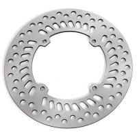 China Front 240mm Brake Disc for Honda XL250R XLR250R CRM250R XLR350R Custom Design and Fit for sale