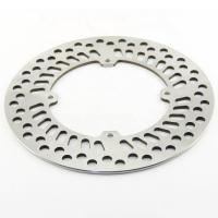 China Front 240mm Brake Disc for Honda XL250R XLR250R CRM250R XLR350R Custom Design and Fit for sale