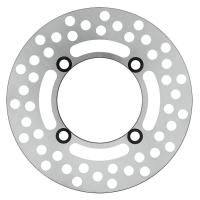 China Replace/Repair Purpose 184mm Rear Motorcycle Disc Brake Rotor for Kawasaki KX85 KX100 for sale