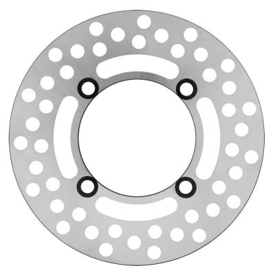 China Replace/Repair Purpose 184mm Rear Motorcycle Disc Brake Rotor for Kawasaki KX85 KX100 for sale