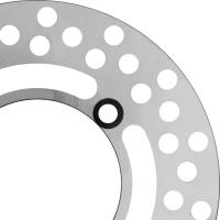 China Replace/Repair Purpose 184mm Rear Motorcycle Disc Brake Rotor for Kawasaki KX85 KX100 for sale
