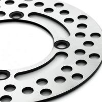China Replace/Repair Purpose 184mm Rear Motorcycle Disc Brake Rotor for Kawasaki KX85 KX100 for sale