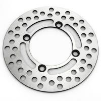China Replace/Repair Purpose 184mm Rear Motorcycle Disc Brake Rotor for Kawasaki KX85 KX100 for sale