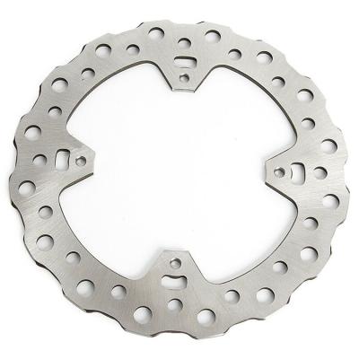 China Custom 240mm Rear Brake Disc for Honda CRF250R CRF250X For Durability and Performance for sale
