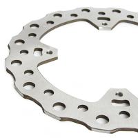 China Custom 240mm Rear Brake Disc for Honda CRF250R CRF250X For Durability and Performance for sale