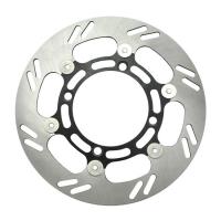 China Custom Front 250mm Motorcycle Disc Brake for Kawasaki KLX250 KX 125 250 3mm Thickness for sale