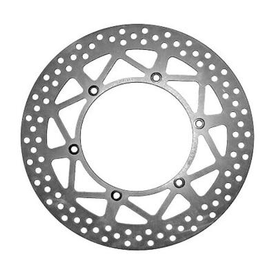 China 3mm Thickness Custom 245mm Front Motorcycle Disc Brake for Yamaha WR125 YZ125 YZ250 YZ400 for sale