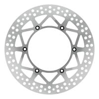 China 3mm Thickness Custom 245mm Front Motorcycle Disc Brake for Yamaha WR125 YZ125 YZ250 YZ400 for sale