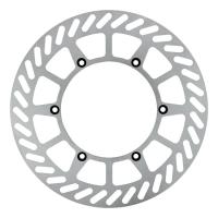 China 3mm Thickness Custom 245mm Front Motorcycle Disc Brake for Yamaha WR125 YZ125 YZ250 YZ400 for sale