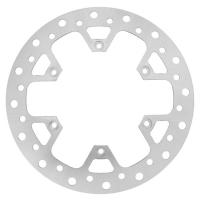 China Custom 4mm Thickness Stainless Steel 420 2Cr13 Rear Disc Brake for Suzuki RM125 RM250 for sale