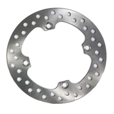 China 220mm Rear Brake Disc Designed for Honda CR125R CR250R CR500R Custom Motorcycles for sale