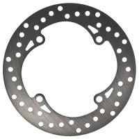 China 220mm Rear Brake Disc Designed for Honda CR125R CR250R CR500R Custom Motorcycles for sale