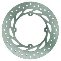 China Custom Front 240mm Disc Brake Rotors for Honda CRF230 XR250 Stainless Steel 420 2Cr13 for sale