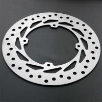China Custom Front 240mm Disc Brake Rotors for Honda CRF230 XR250 Stainless Steel 420 2Cr13 for sale