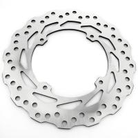 China Custom Front 240mm Disc Brake Rotors for Honda CRF230 XR250 Stainless Steel 420 2Cr13 for sale