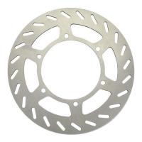 China Improved Custom Front Motorcycle 245mm Disc Brake Rotor for Yamaha DT200WR WR200 TT250R for sale
