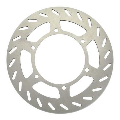 China Improved Custom Front Motorcycle 245mm Disc Brake Rotor for Yamaha DT200WR WR200 TT250R for sale
