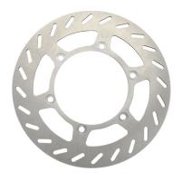 China Improved Custom Front Motorcycle 245mm Disc Brake Rotor for Yamaha DT200WR WR200 TT250R for sale