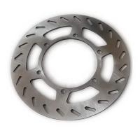 China Improved Custom Front Motorcycle 245mm Disc Brake Rotor for Yamaha DT200WR WR200 TT250R for sale