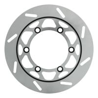 China Replace/Repair Purpose Rear 230mm Disc Brake Rotor for Kawasaki KLX250R KLX650 KLX650R for sale